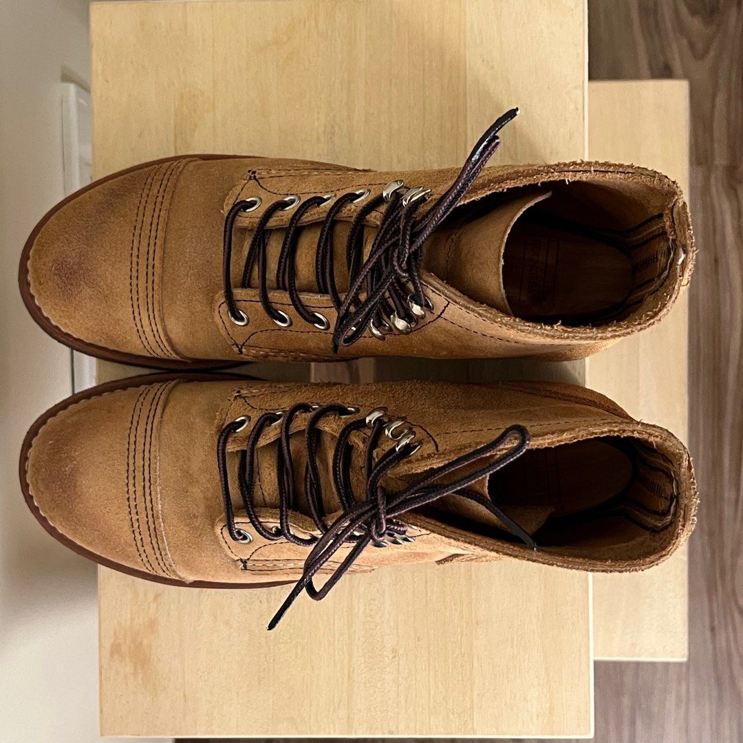 Red Wing 8083 on Carousell
