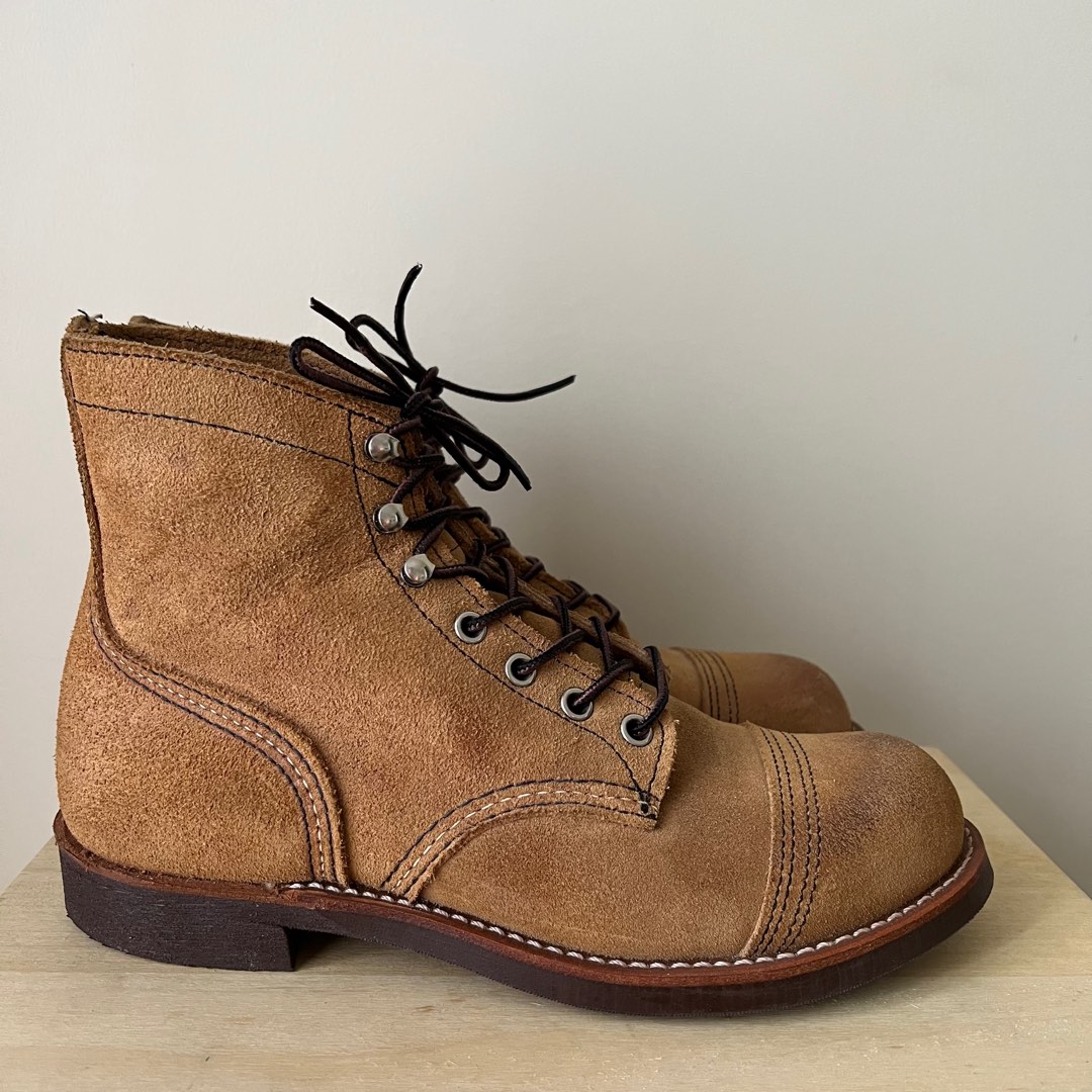 Red Wing 8083 on Carousell