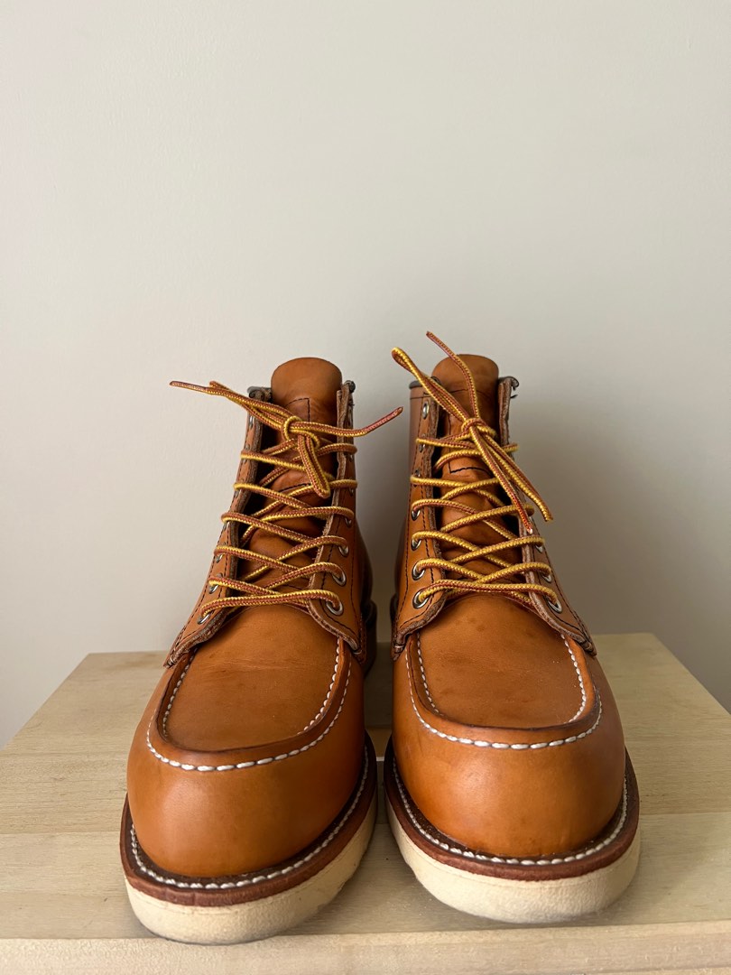 Red Wing 875, Men's Fashion, Footwear, Boots on Carousell