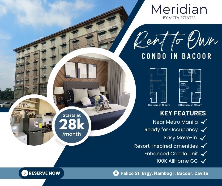 RENT TO OWN READY FOR OCCUPANCY CONDO UNITS IN THE PROGRESSIVE CITY OF ...