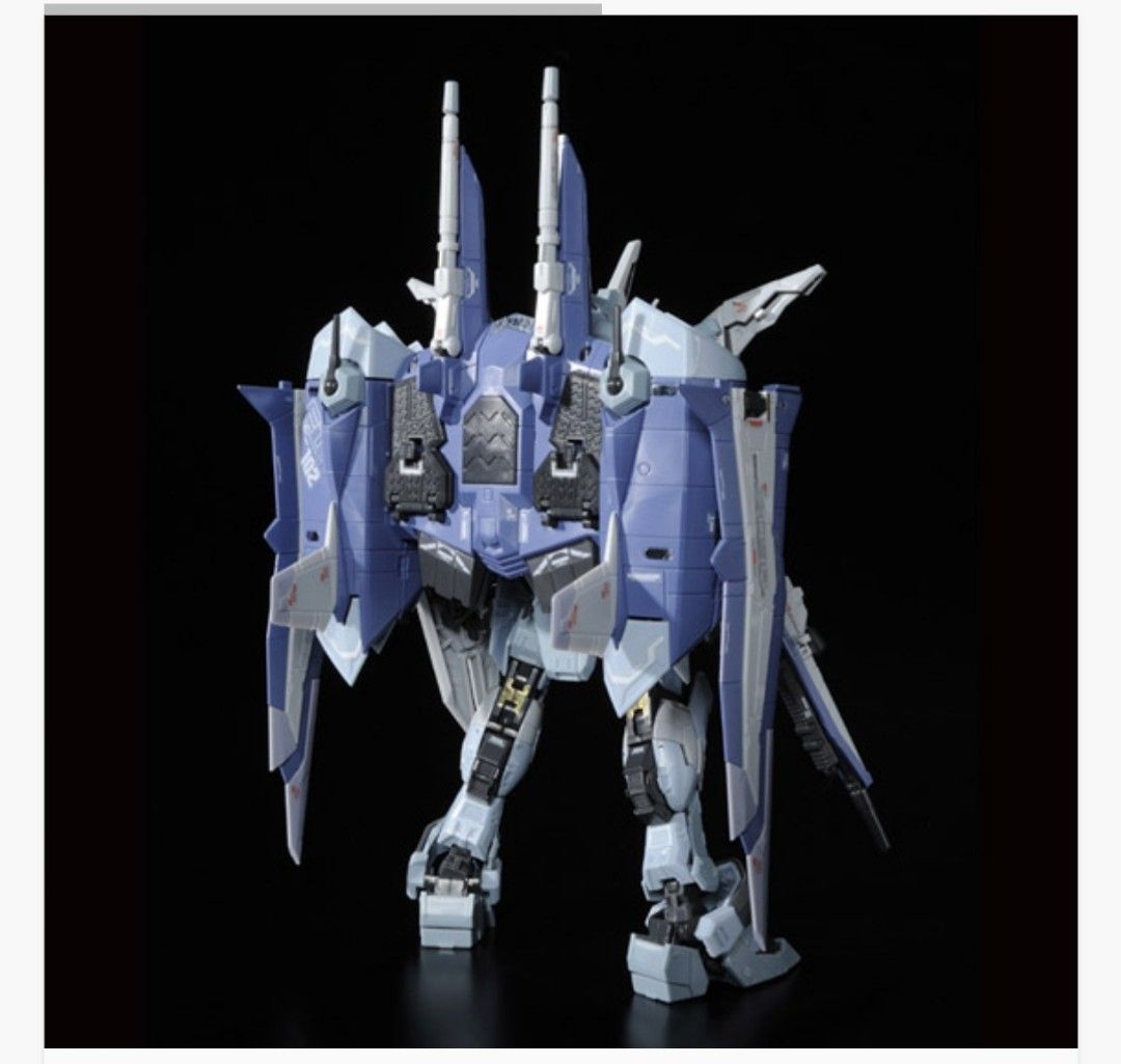 RG Justice gundam deactive mode, Hobbies & Toys, Toys & Games on Carousell