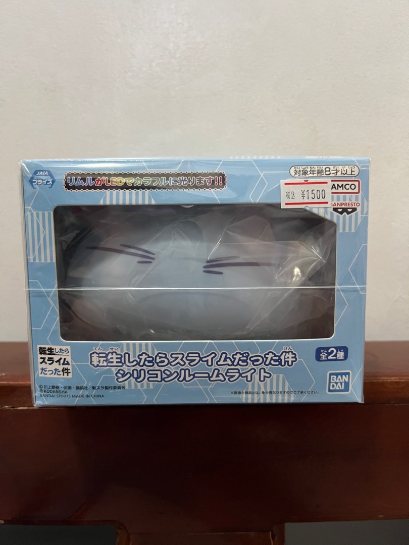 Rimuru Slime lamp, Hobbies & Toys, Toys & Games on Carousell