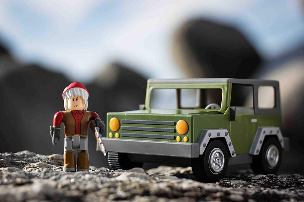 Roblox Apocalypse Rising Vehicle, Hobbies & Toys, Toys & Games on Carousell