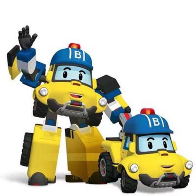 Robocar Poli Transformer, Hobbies & Toys, Toys & Games on Carousell