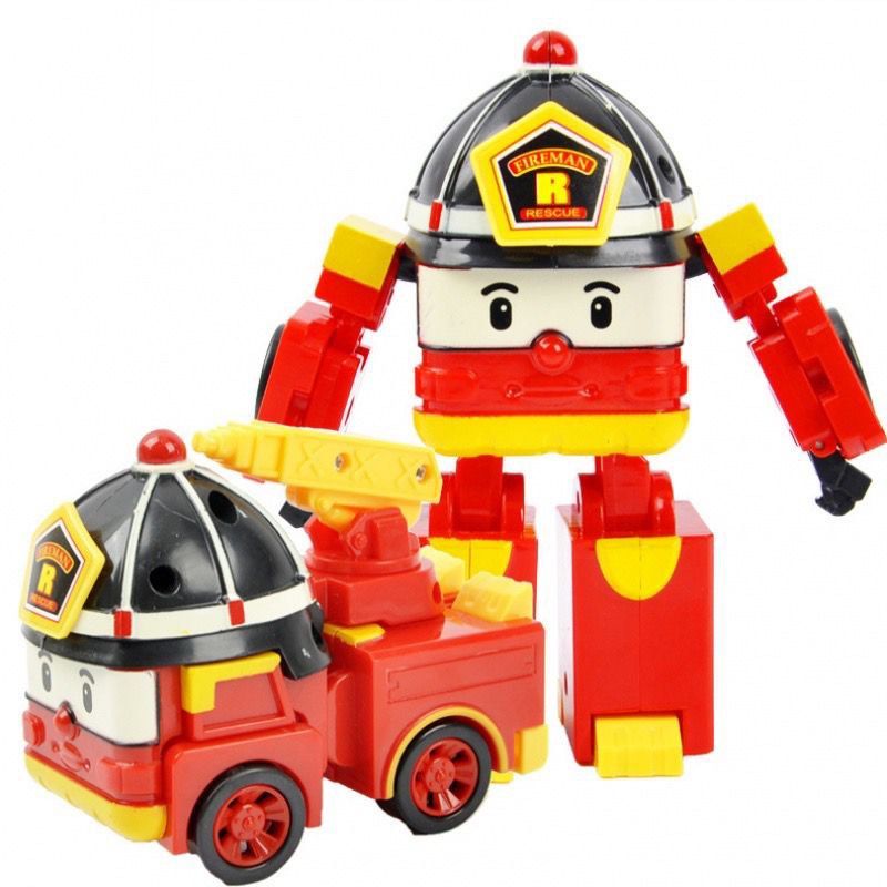 Robocar Poli Transformer, Hobbies & Toys, Toys & Games on Carousell