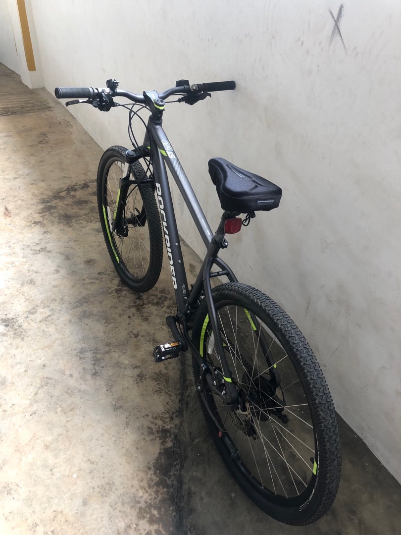 Rockrider ST520 Review- Excellent Performance, But Bad, 46% OFF