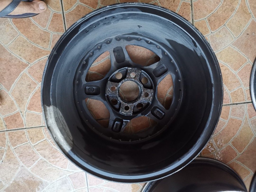 Rota Kyusha R 15.7J mag wheels PCD 100, Car Parts & Accessories, Mags ...
