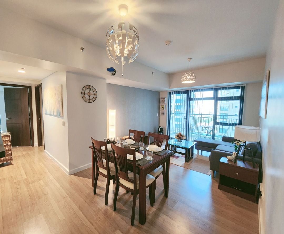 RUSH Solstice Tower 2 Circuit Makati Brand New 2BR For Sale on Carousell