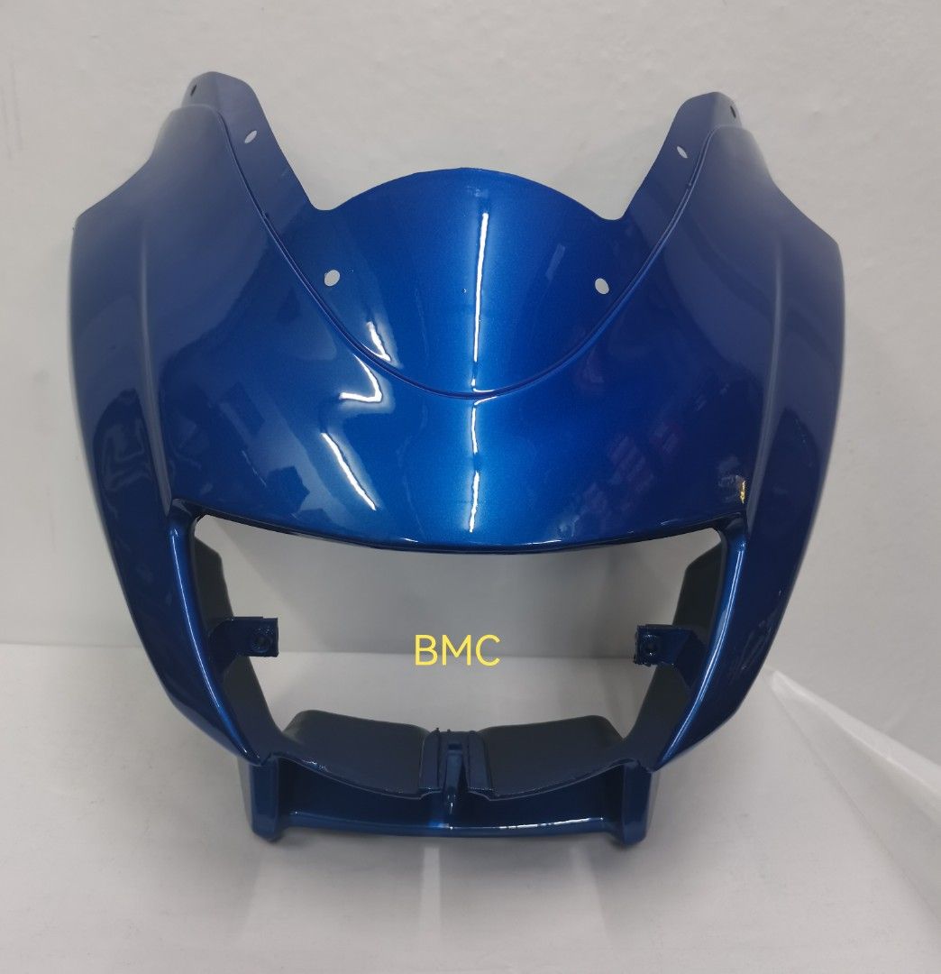 RXZ 5PV HEAD COWLING, Motorcycles, Motorcycle Accessories on Carousell
