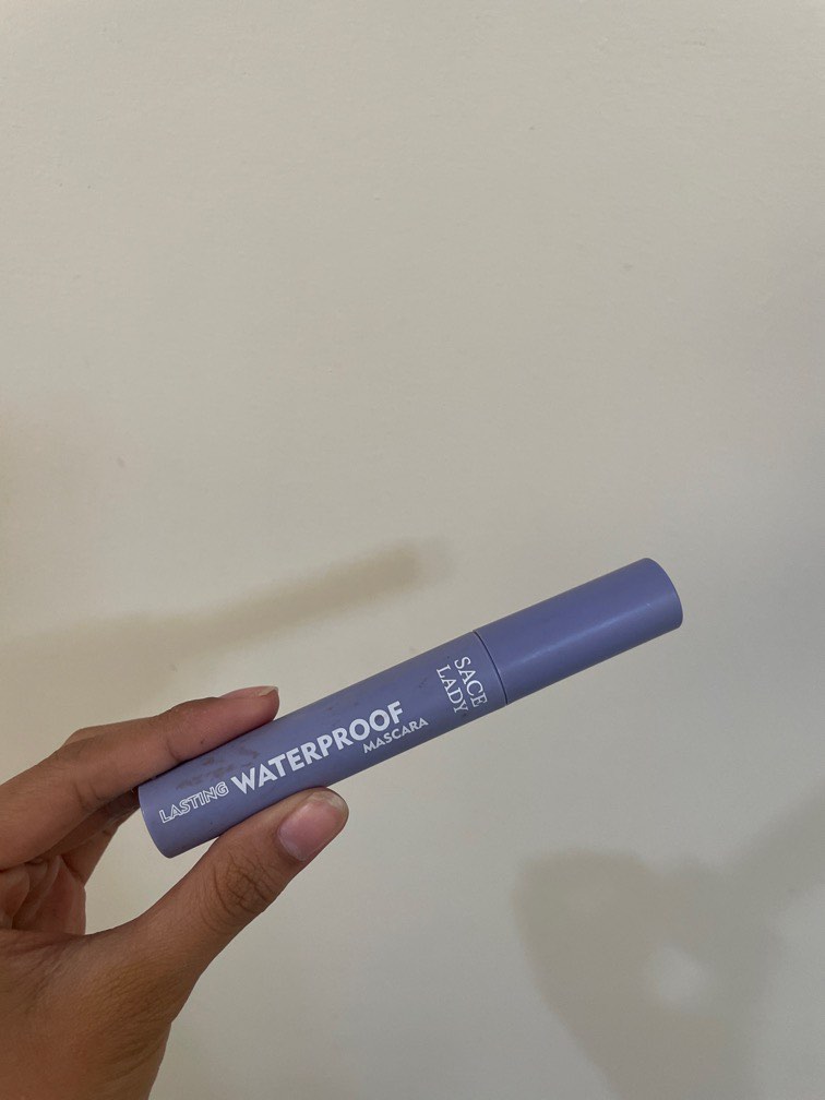 Sace Lady Waterproof Mascara on Carousell Sace Lady Waterproof Mascara on Carousell