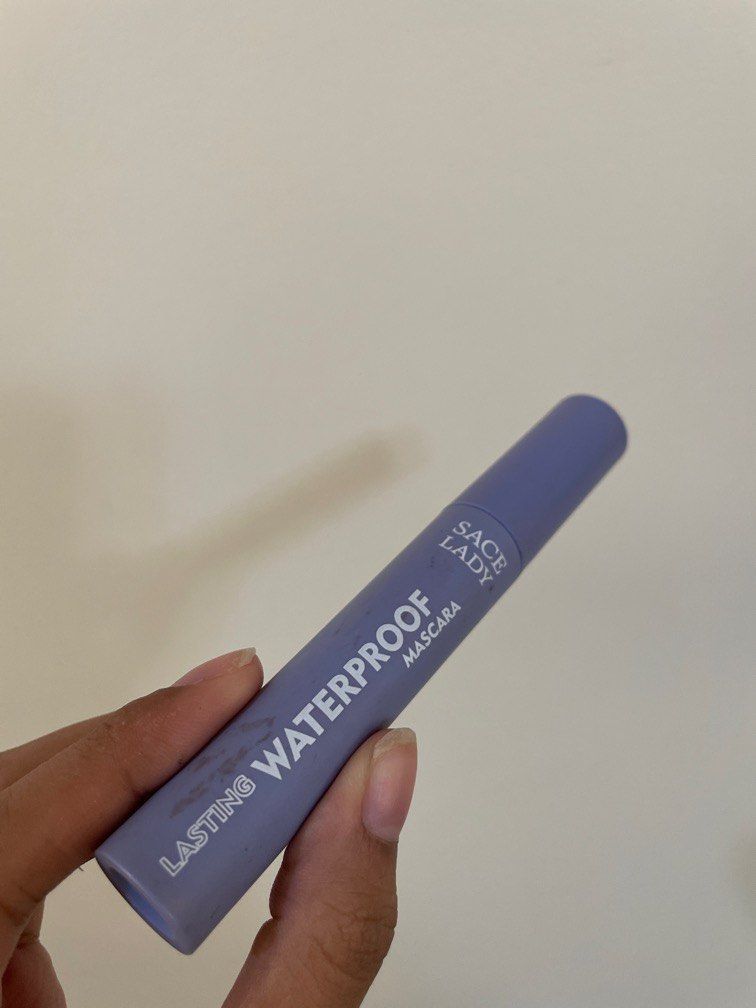 Sace Lady Waterproof Mascara on Carousell Sace Lady Waterproof Mascara on Carousell