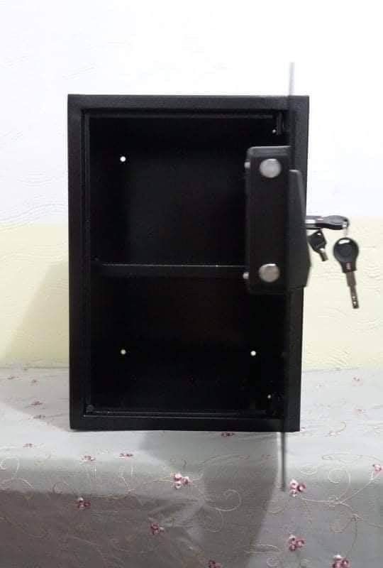 Safety Vault 50cm Dual Lock, Furniture & Home Living, Security & Locks ...