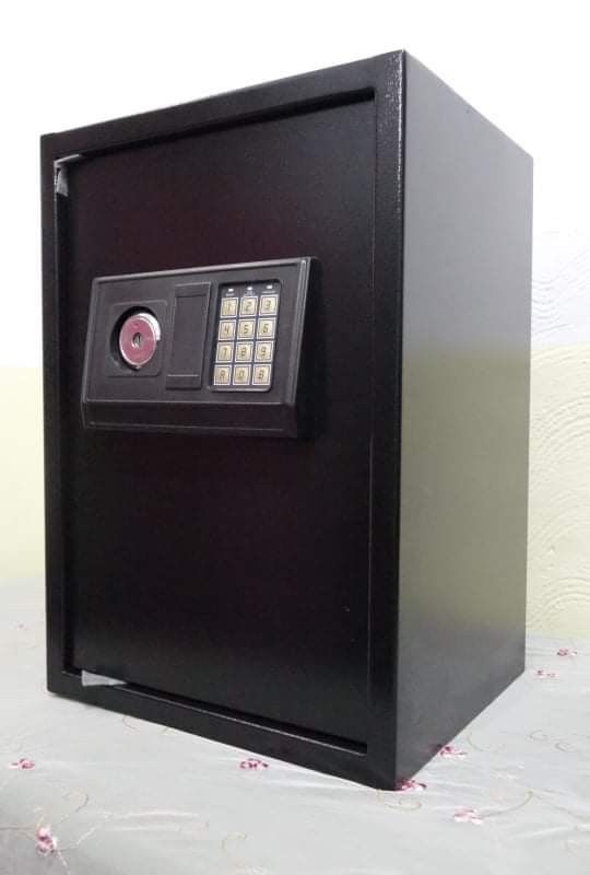 Safety Vault 50cm Dual Lock, Furniture & Home Living, Security & Locks ...