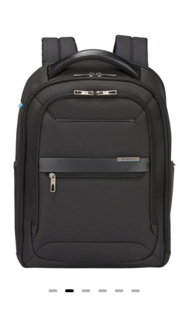 Samsonite Vectura Backpack 14.1", Men's Fashion, Bags, Backpacks on ...