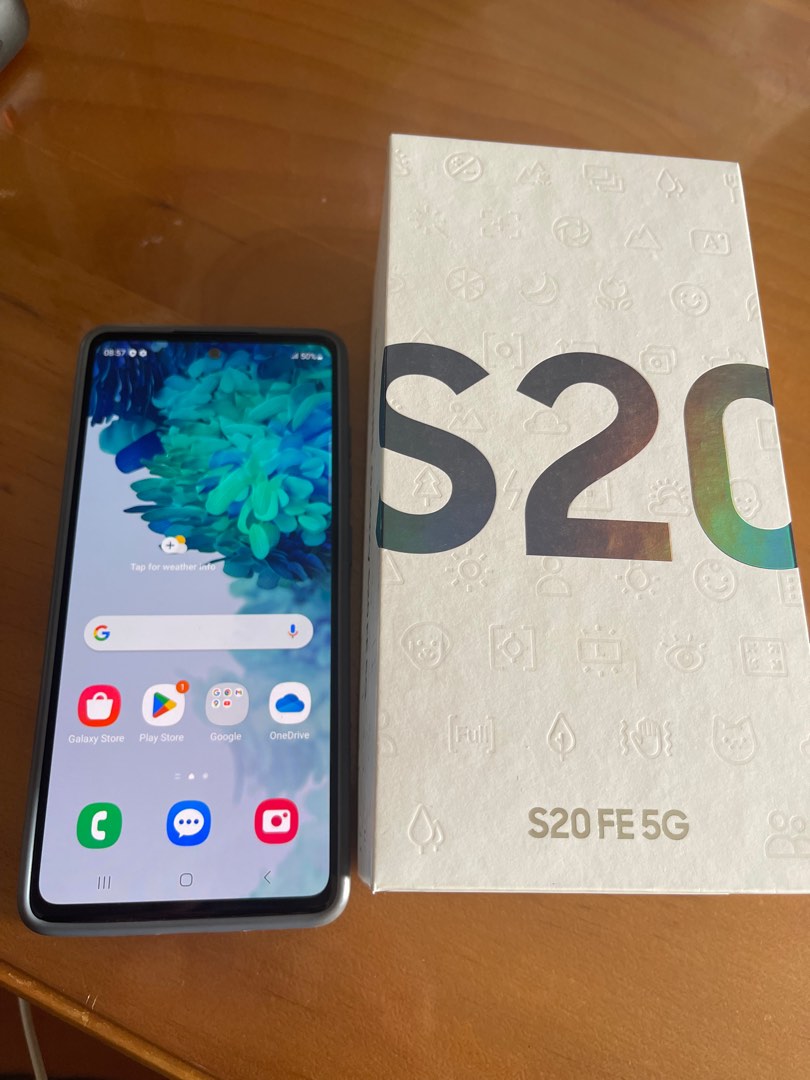 Samsung s20fe 5g, Mobile Phones & Gadgets, Mobile Phones, Android ...