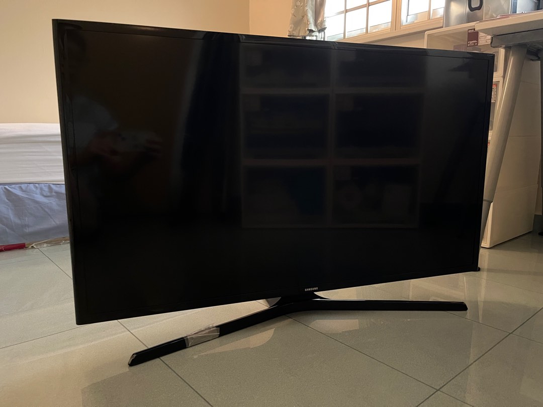 Samsung UA40J5200AK (40") Full HD Smart TV Black, TV & Home Appliances ...