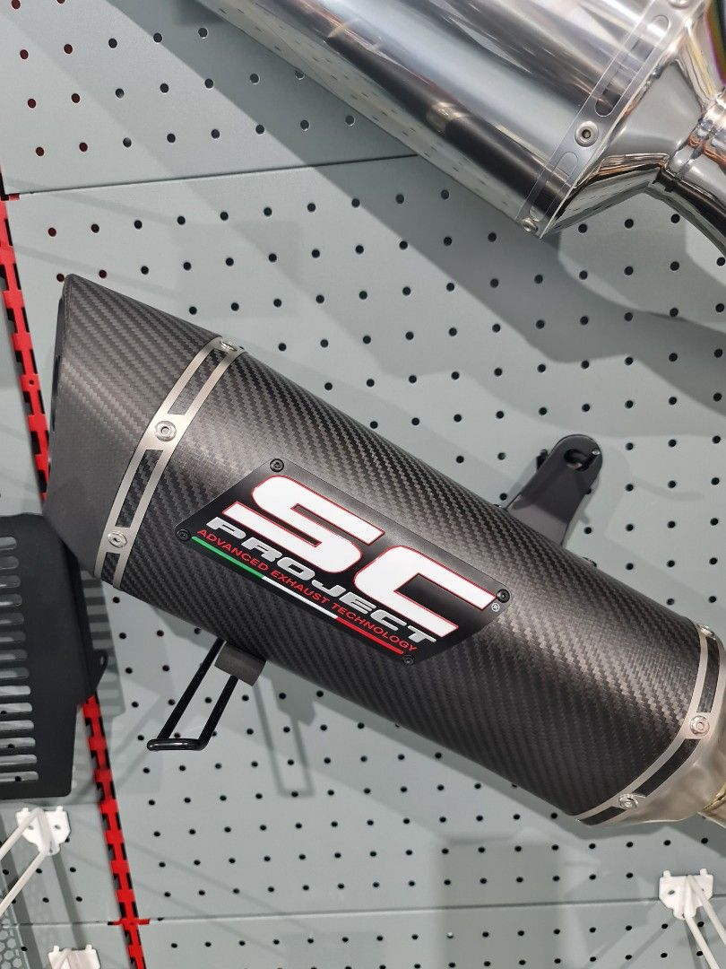 SC- Project SC1-R for Honda Xadv 750 2021 onwards, Motorcycles ...