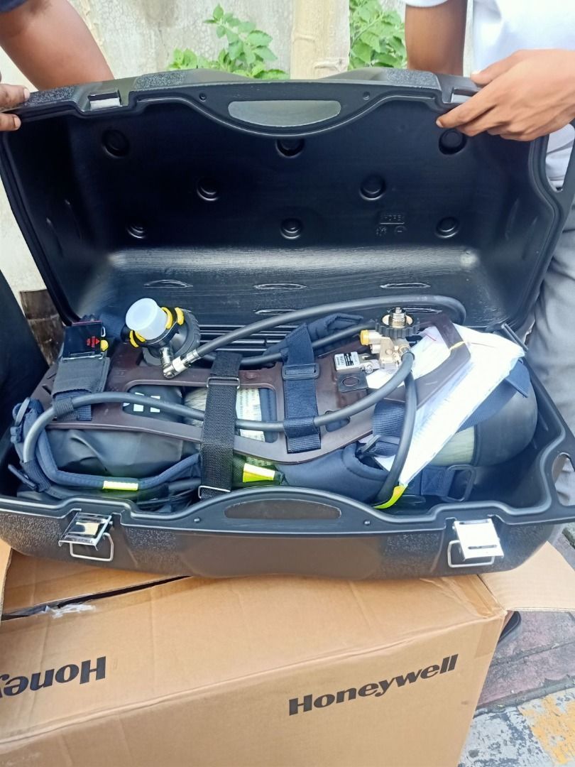 scba (Self-contained breathing apparatus), Sports Equipment, Sports ...