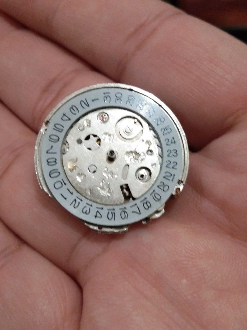 Seiko automatic movement, Luxury, Watches on Carousell