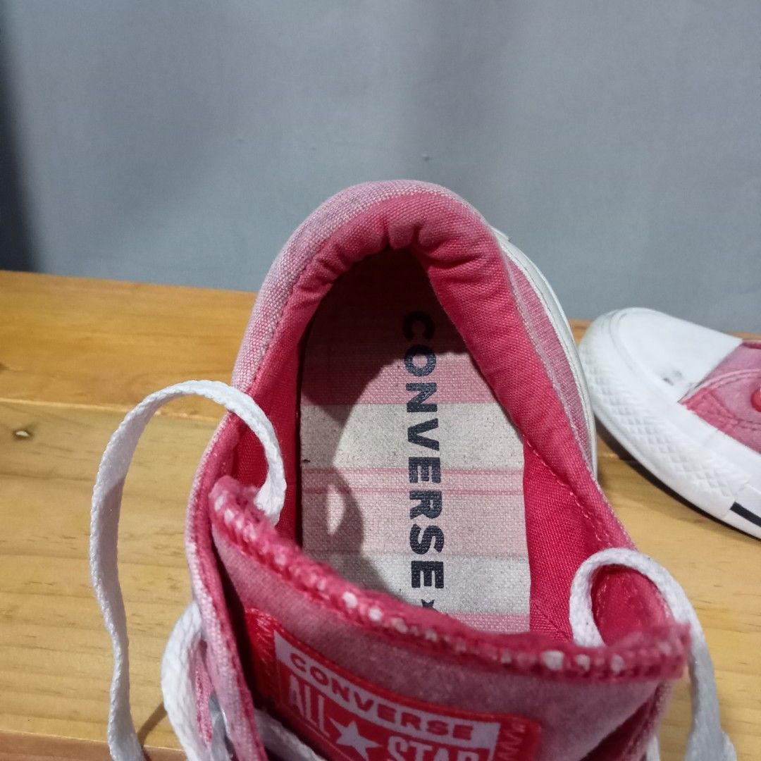 Sepatu Converse Original Made In Vietnam, Fesyen Wanita, Sepatu di ...