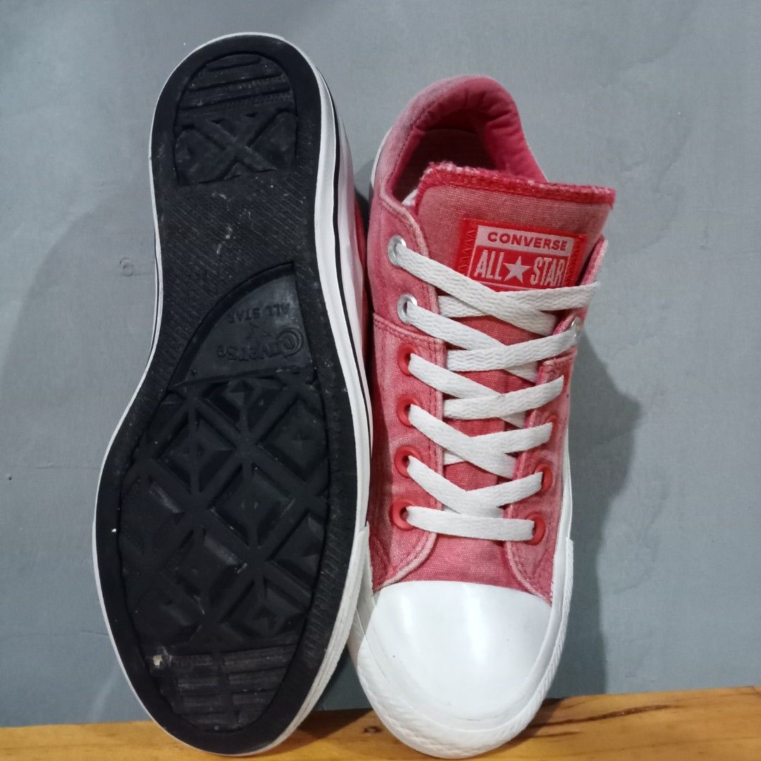 Sepatu Converse Original Made In Vietnam, Fesyen Wanita, Sepatu di ...