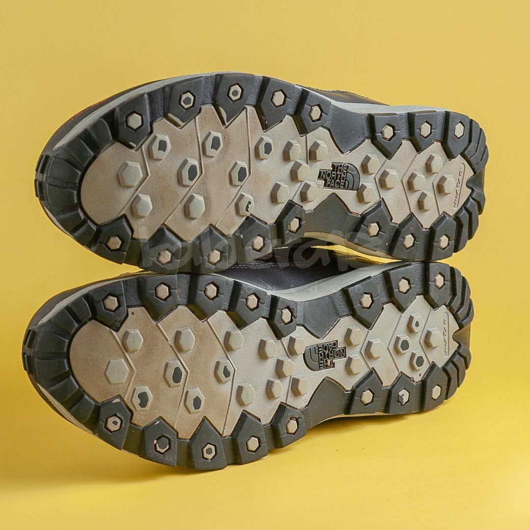 Sepatu Gunung The North Face Gore tex Waterproof shoes hiking TNF size ...