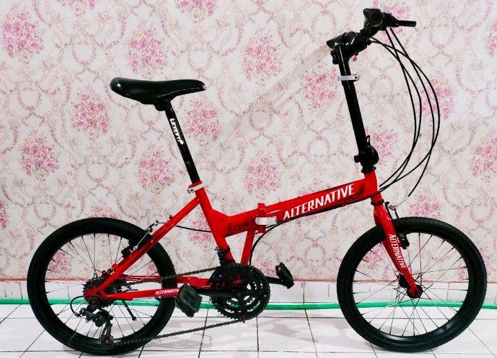 Sepeda Lipat seli, Olah Raga, Sepeda di Carousell