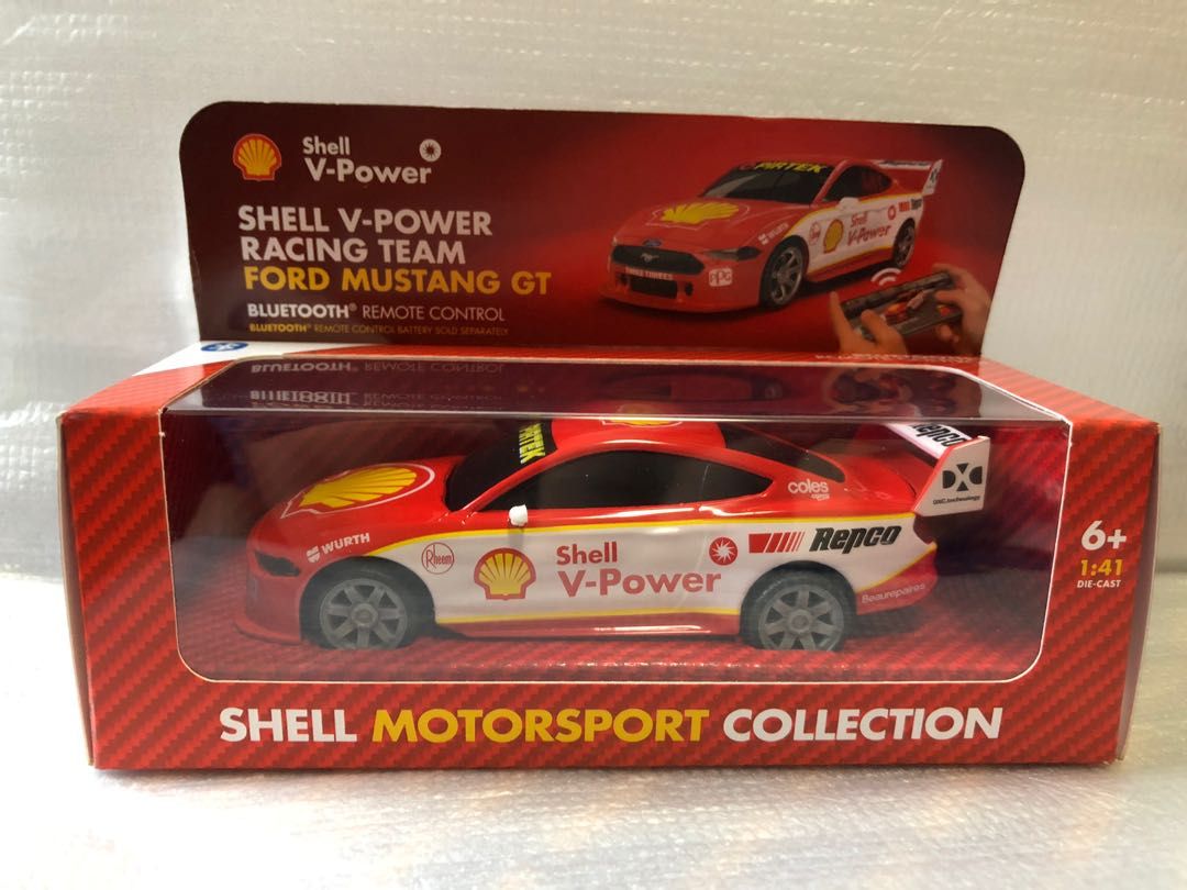 Shell Motorsport Collection 2022, Hobbies & Toys, Toys & Games on Carousell