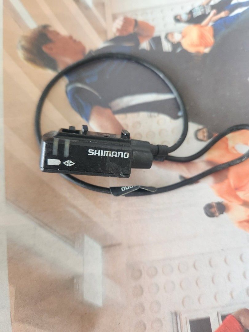 Shimano DI2 junction Box EW90, Sports Equipment, Bicycles & Parts ...