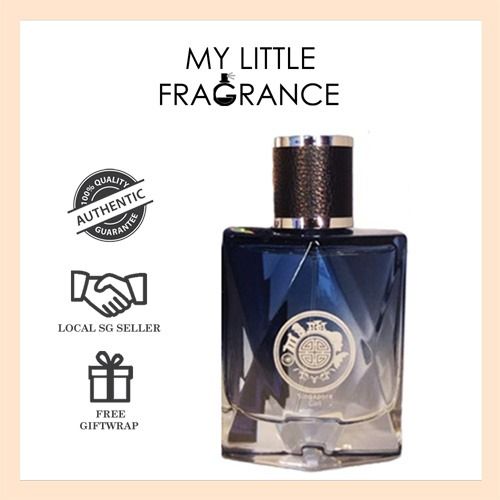 Singapore Memories Singapore Girl EDP (10ml/18ml/100ml) Eau de Parfum ...