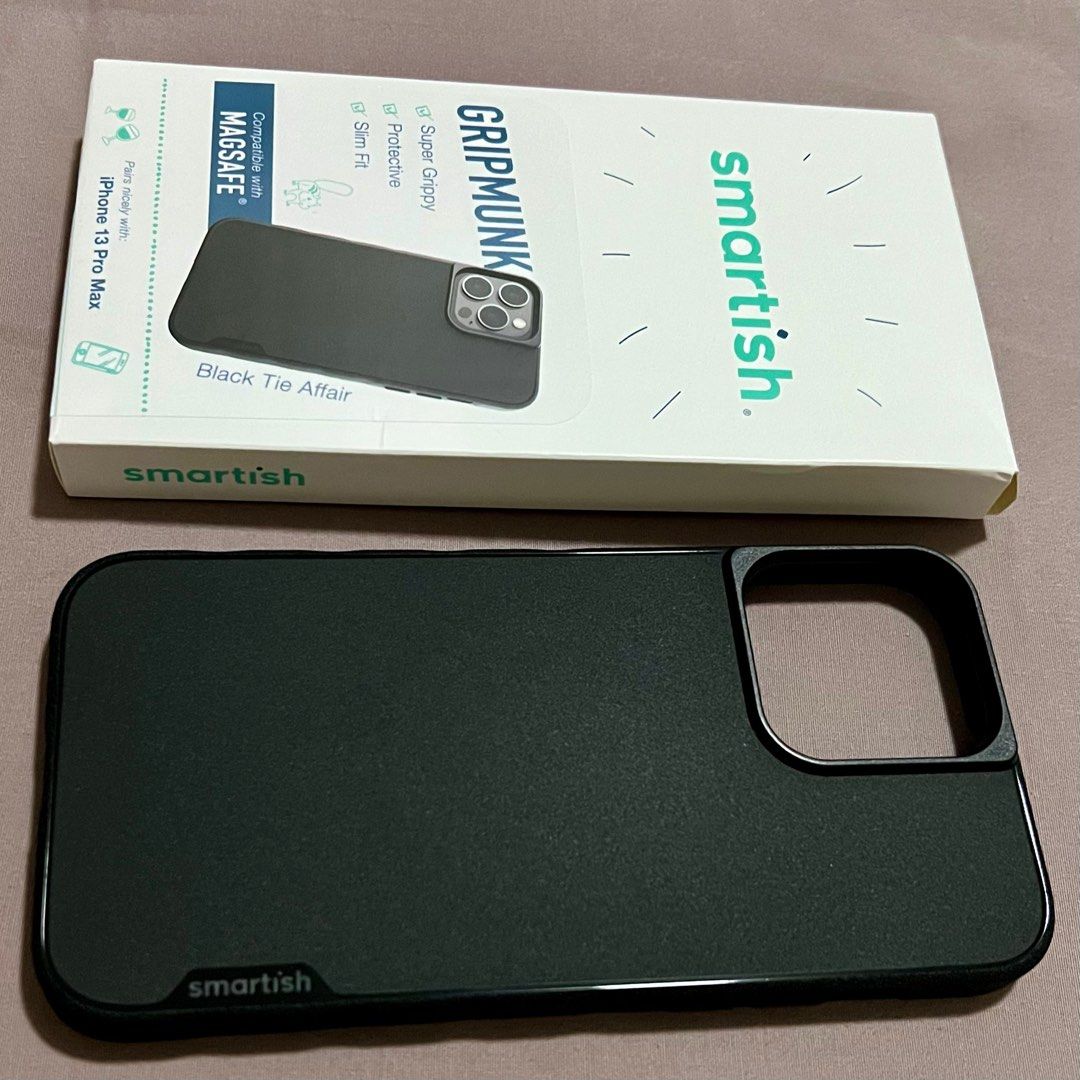 Smartish Gripmunk Magsafe for iPhone 13 Pro Max on Carousell