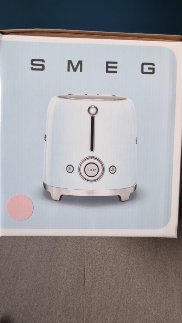 SMEG TOASTER, TV & Home Appliances, Kitchen Appliances, Ovens ...