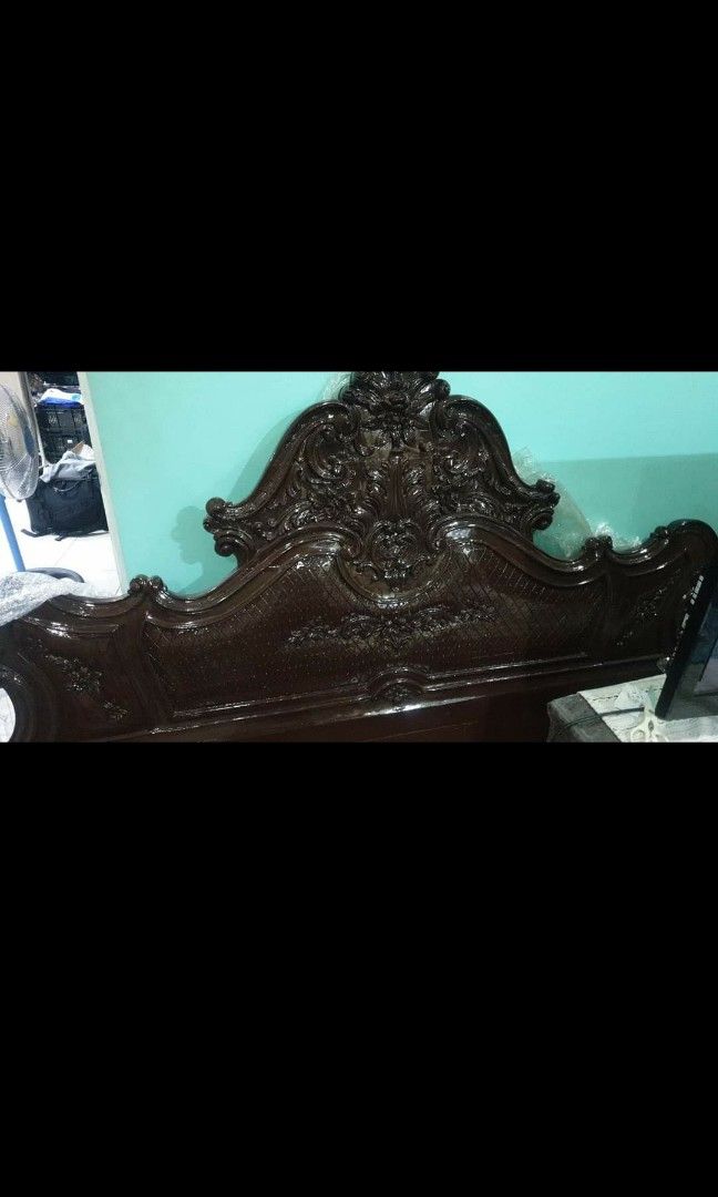 SOLID NARRA VANITY MIRROR TUKADOR ANTIQUE, Furniture & Home Living ...