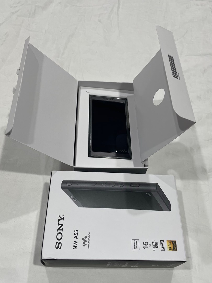 SONY NW-A55, Audio, Portable Music Players on Carousell