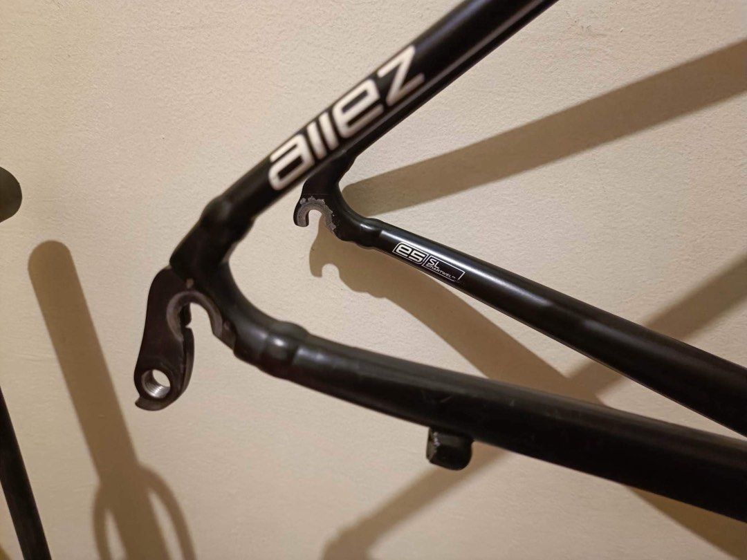 Specialized Allez Frame set, Sports Equipment, Bicycles & Parts ...