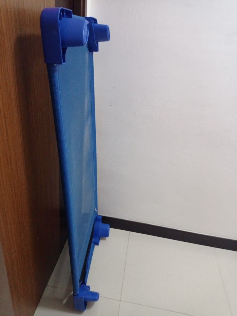 Stackable childcare cot, Babies & Kids, Baby Nursery & Kids Furniture ...