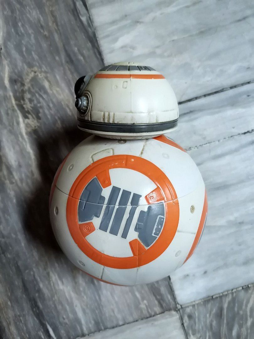 Star Wars BB8 Disney Tumbler Display, Hobbies & Toys, Memorabilia ...