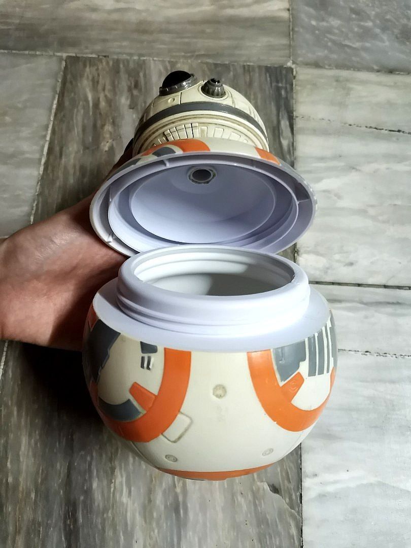 Star Wars BB8 Disney Tumbler Display, Hobbies & Toys, Memorabilia ...