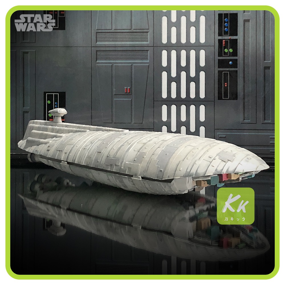 Star Wars Rebel Transport from MPC Kit, Hobbies & Toys, Toys & Games on ...