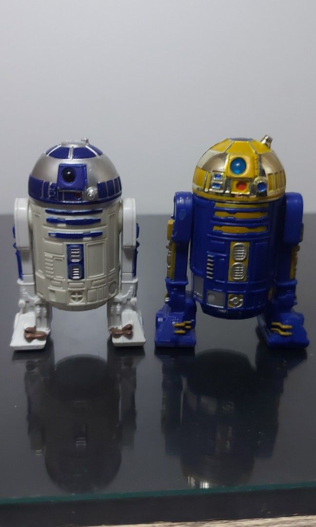 Star Wars Set 3.75 Scale Droid r2d2 action figure Toys Starwars on ...