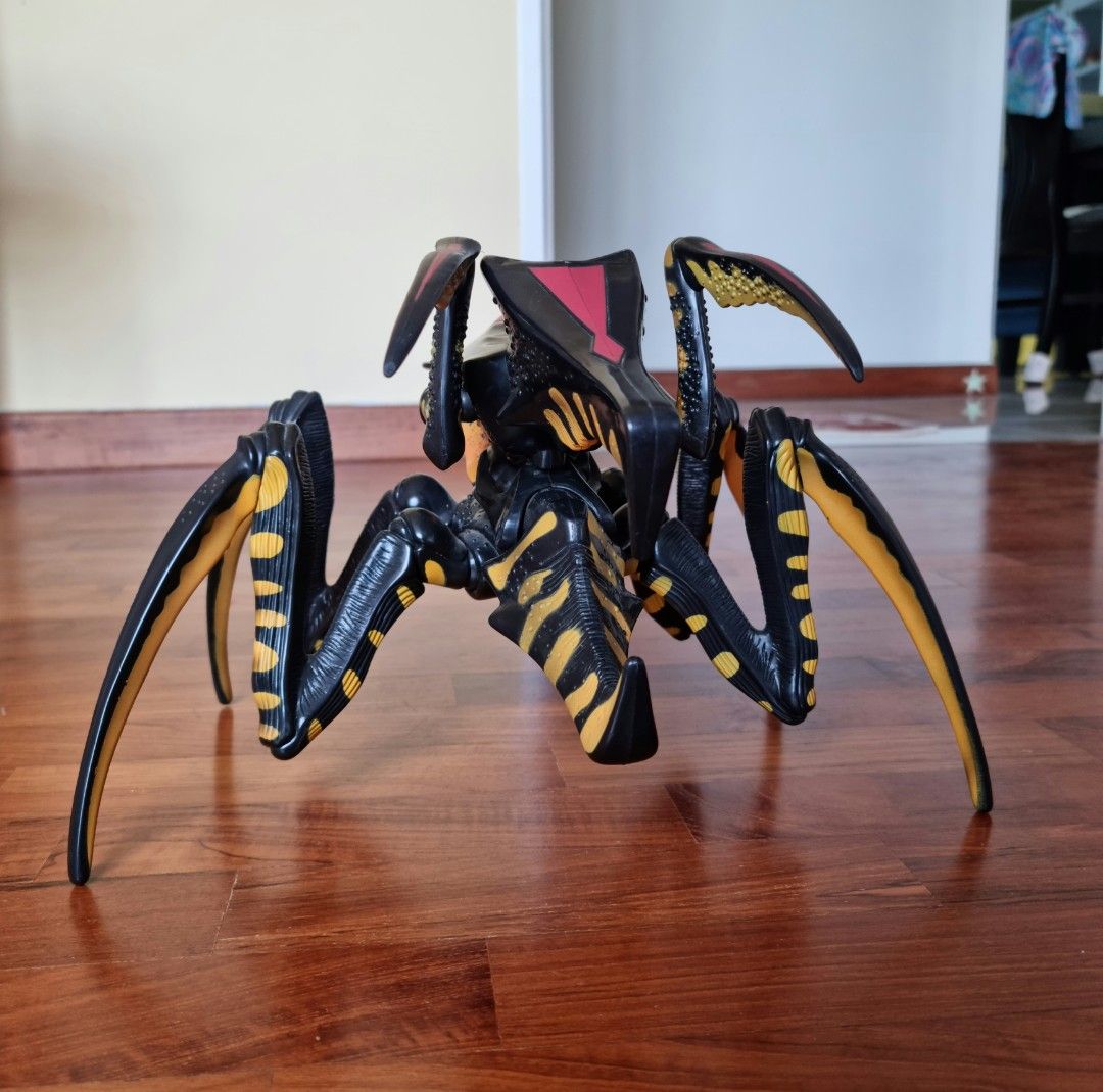 Starship Troopers Warrior Bug 1997 - not Star Wars, Transformers, MIB ...
