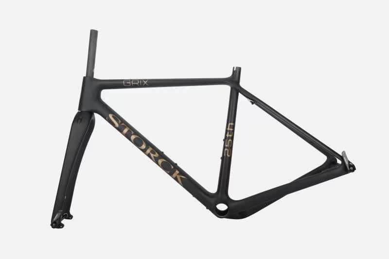 Storck grix gravel carbon frameset $1288 |full bike $2k++ |custom build ...