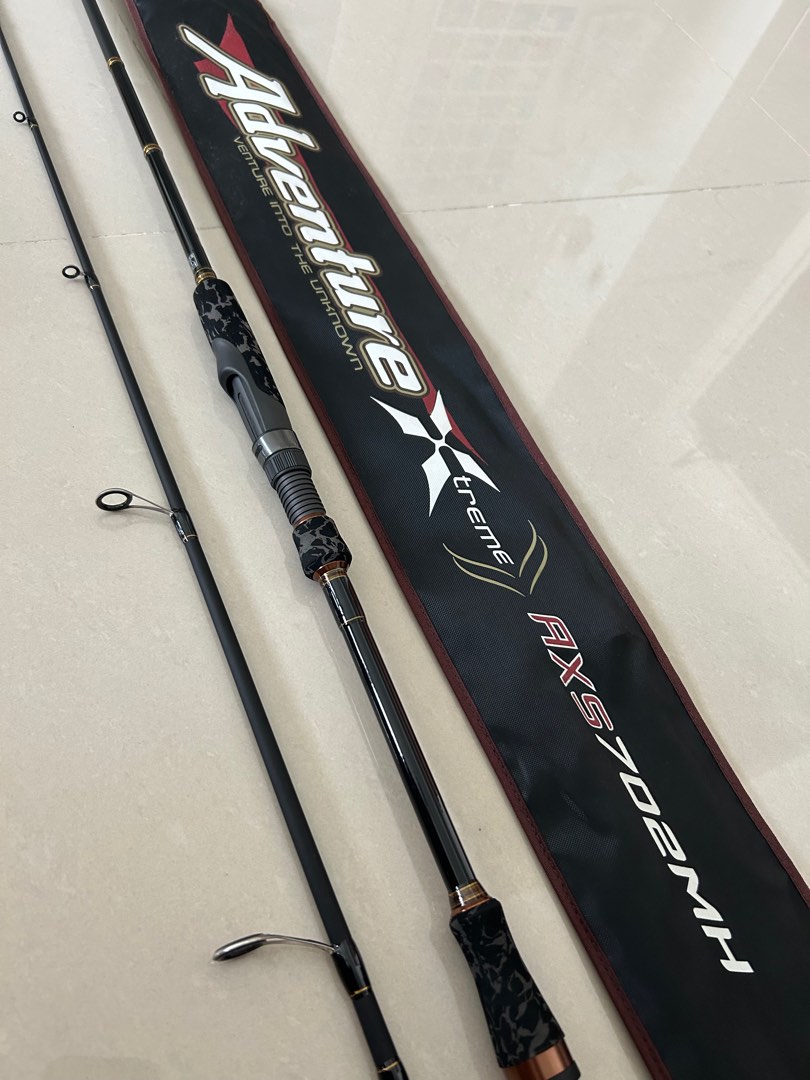 STORM Adventure AXS702MH, Sports Equipment, Fishing on Carousell