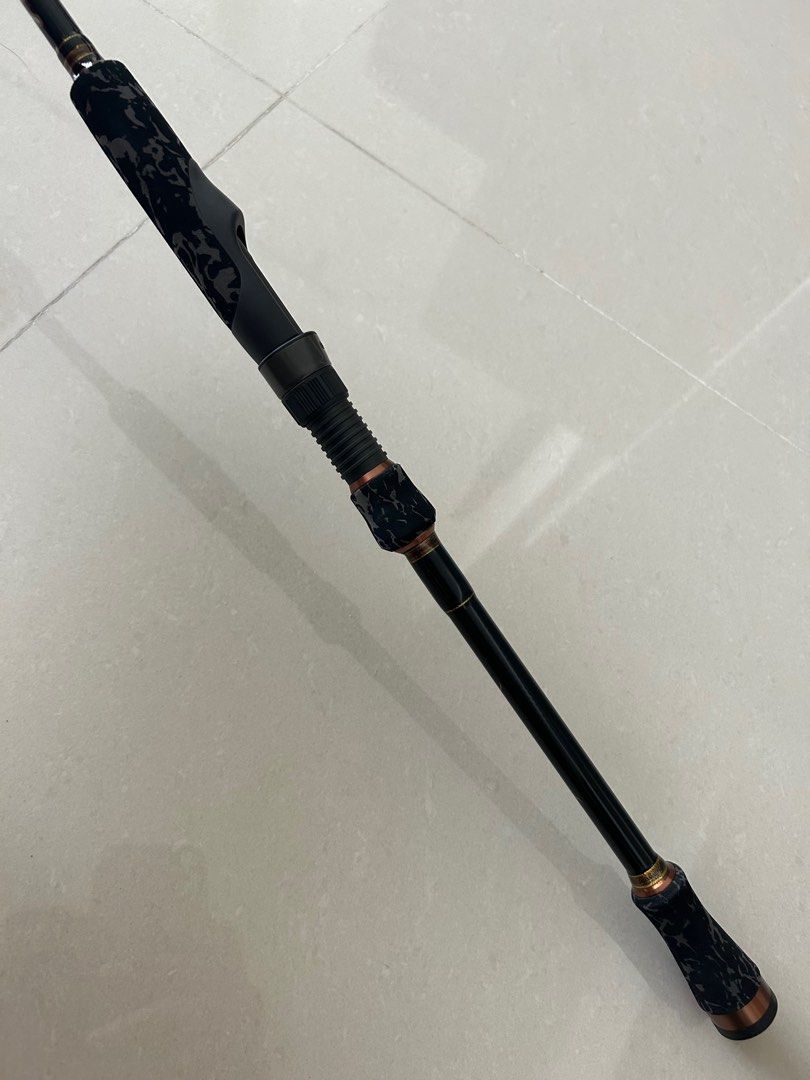 STORM Adventure AXS702MH, Sports Equipment, Fishing on Carousell