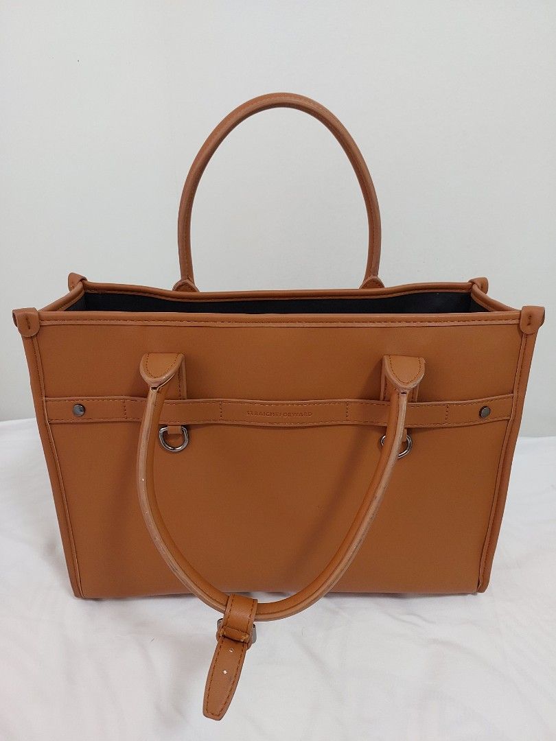 Straightforward Premium Tote Bag, Women's Fashion, Bags & Wallets, Tote ...