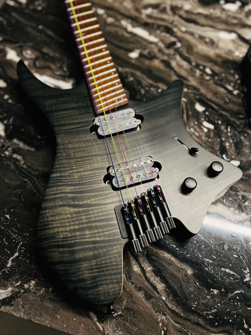 Strandberg standard , Hobbies & Toys, Music & Media, Musical ...