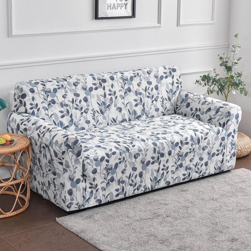Stretchable Sofa Cover, Furniture & Home Living, Furniture, Sofas on ...