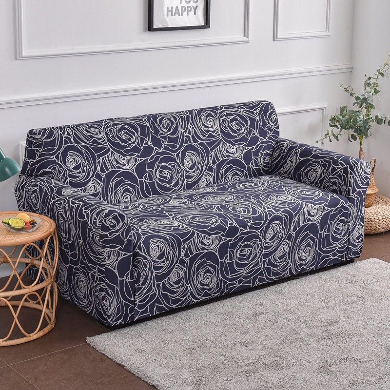 Stretchable Sofa Cover, Furniture & Home Living, Furniture, Sofas on ...