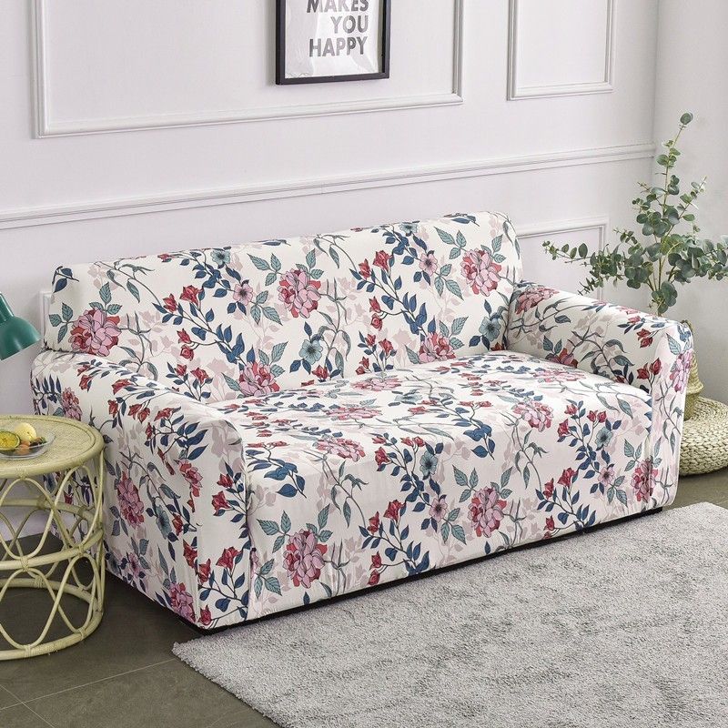 Stretchable Sofa Cover, Furniture & Home Living, Furniture, Sofas on ...