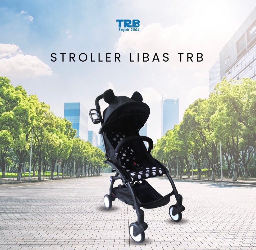 Stroller Libas TRB, Babies & Kids, Going Out, Strollers on Carousell